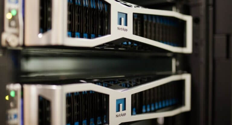 NetApp AFF C190 all-flash storage | Volta