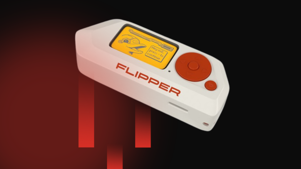 Flipper Zero = The perfect holiday gift for your favorite hacker | Volta