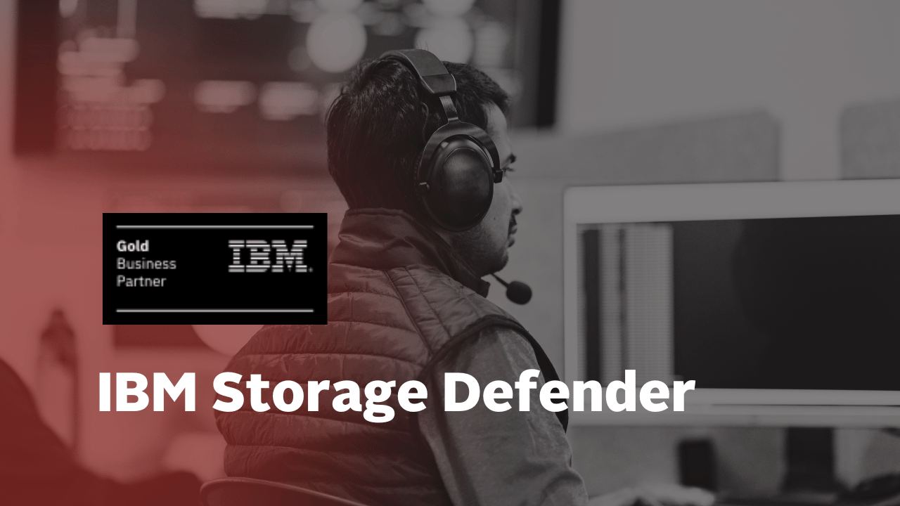 IBM Storage Defender Goes Beyond Basic Backups | Volta