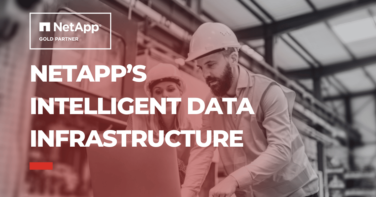 Industry Use Cases for NetApp’s Intelligent Data Infrastructure | Volta